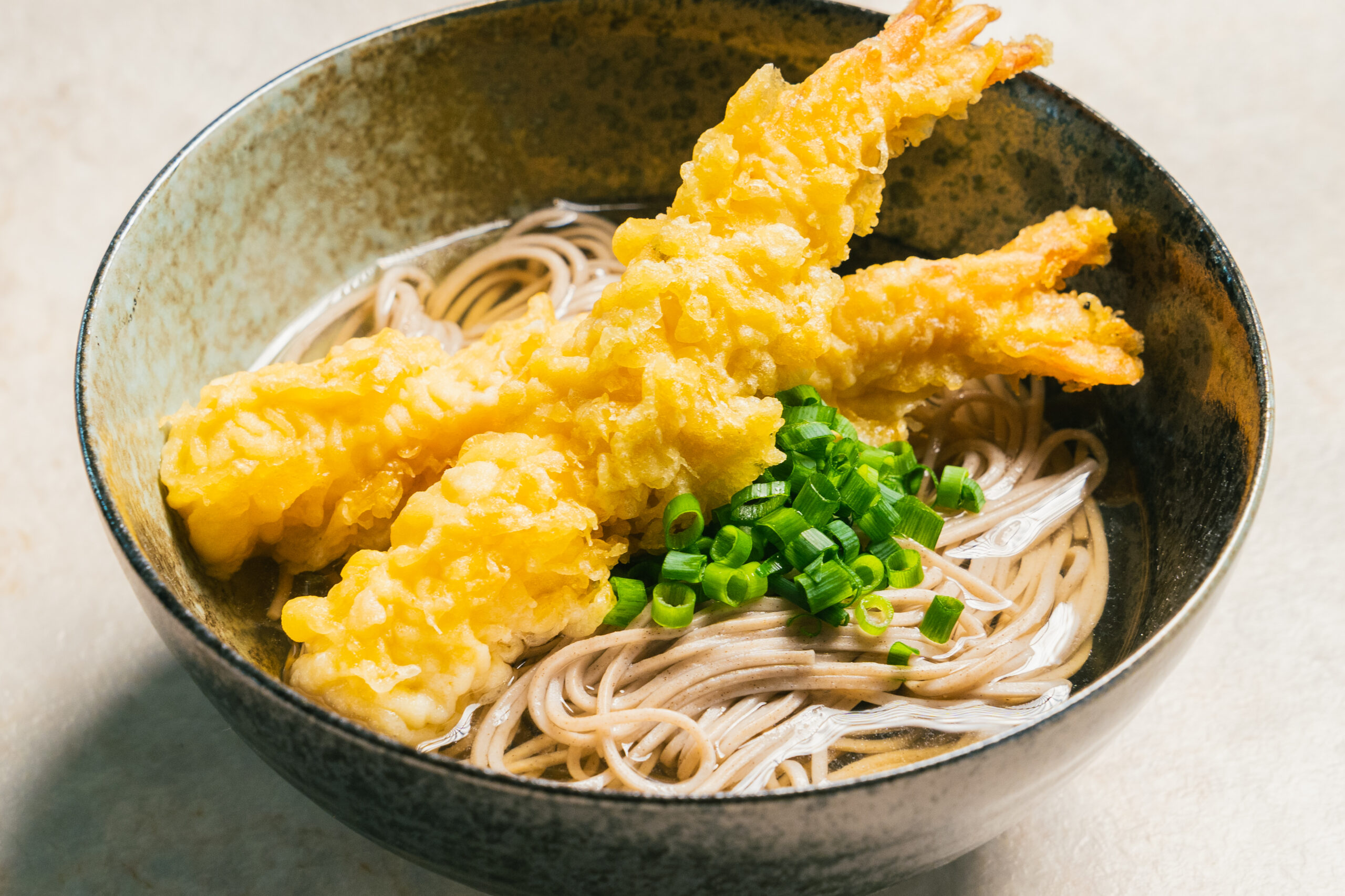 Let's eat Toshikoshi Soba at the end of the year - AJINO HYOSHIRO SINGAPORE